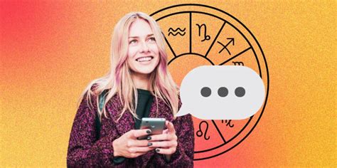 How To Text A Man Based On His Zodiac Sign Yourtango
