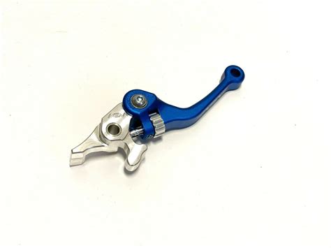Asv C6 Shorty Pro Pack Brake Clutch Lever Blue Yfz 450 Yfz 450r