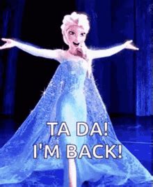 Shes Back S Tenor