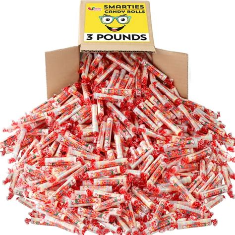 Giant Smarties Candy