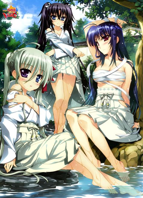 Einhard Stratos Sieglinde Eremiah And Mikaya Chevelle Lyrical Nanoha