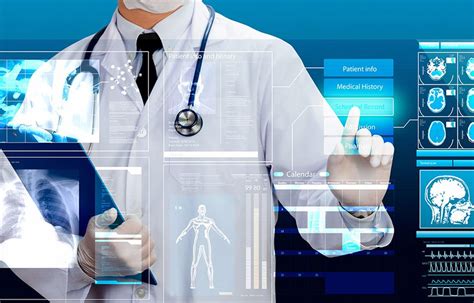 Digitalization Of Healthcare Aihms Blog