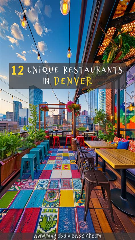 12 Must Try Unique Restaurants In Denver Artofit