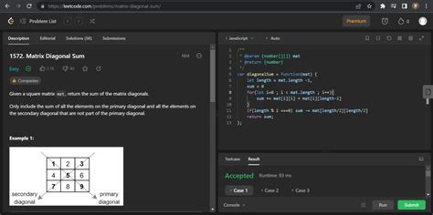Manoj Gowda On Linkedin 50daysofcodingchallenge Leetcode Javascript