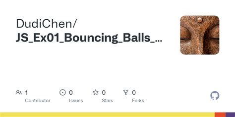 github dudichen js ex01 bouncing balls v2