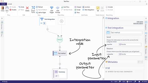 Teneo Session Data Footprint Teneo Developers