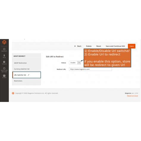 Magento 2 Geoip Store Switcher Magento 2 Website Store Language