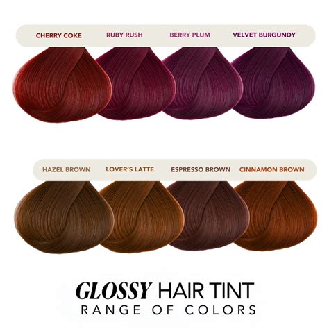 Buy Now Paradyes Hazel Brown Hair Tint Glossy Natural Look No