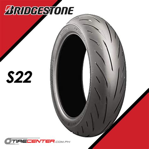 190 55 Zr17 75w Bridgestone Battlax Hypersport S22 Racing And Street