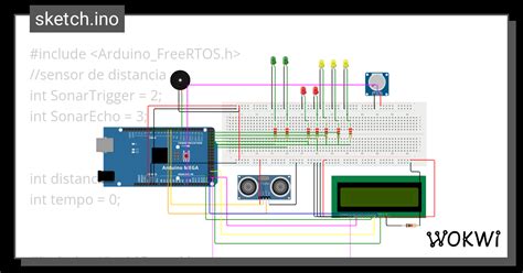 Atividade H Wokwi Esp32 Stm32 Arduino Simulator