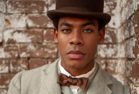 ‘the Underground Railroad Aaron Pierre As Caesar On Amazon Series