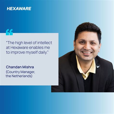 Hexaware Technologies On Linkedin Hexalife Creatingsmiles Facesofhexaware