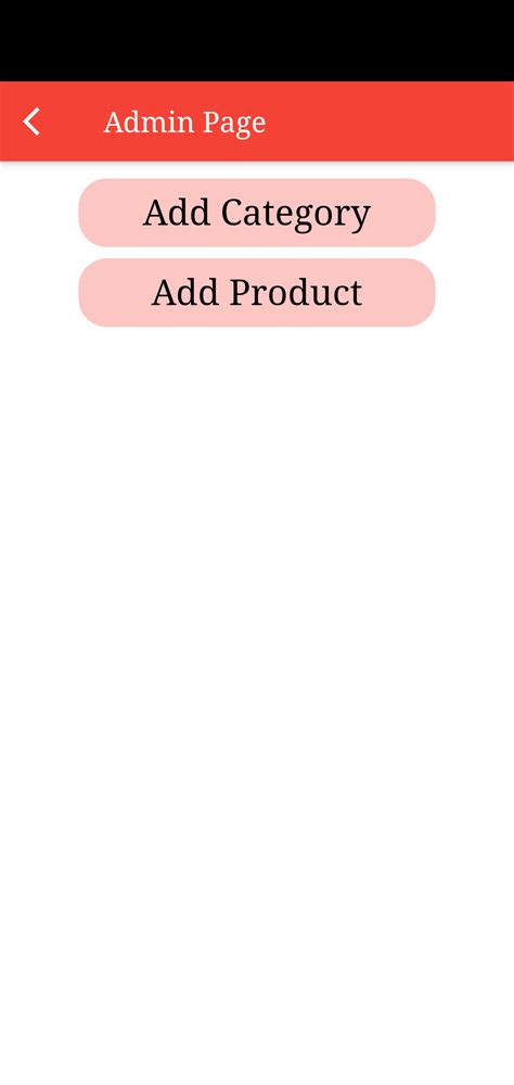 GitHub Ibrahim E Commerce App On My E Commerce App UI Has Two Pages One For The