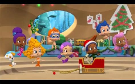 The Guppies Save Christmasimages Bubble Guppies Wiki Fandom