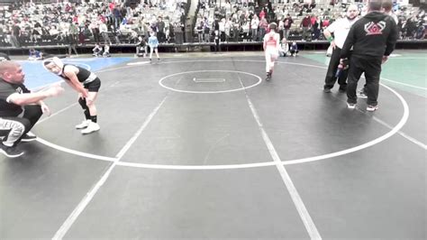 105 M Lbs 2nd Place Hunter Kapitula Mat Assassins Vs David Pellicane