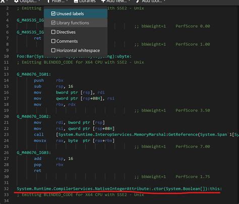 C Code Is Not Shown As Optimized · Issue 3325 · Compiler Explorercompiler Explorer · Github
