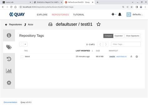 Deploy A High Availability Project Quay Using Podman On Oracle Linux