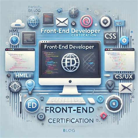 Skills Learnt From Front End Developer Certification Course
