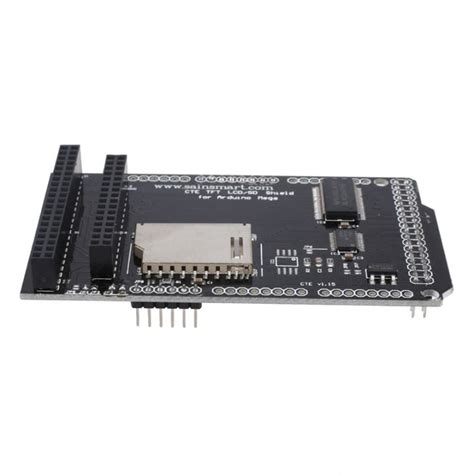 In TFT SD Shield Expansion Development Board For Arduino DUE Mega LCD Module SD
