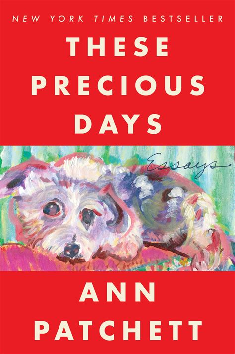 Adult Book Review These Precious Days Enid Monthly
