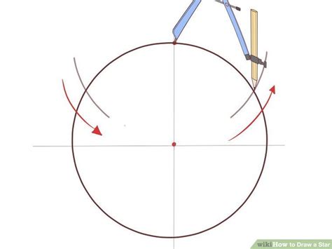 4 Ways To Draw A Star How To Make Stars Flag Diy Draw