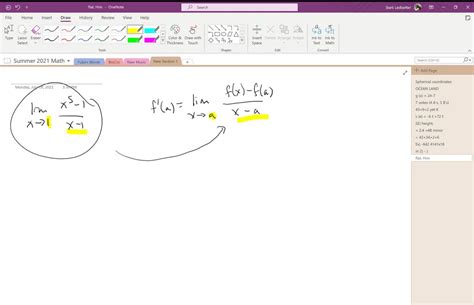 Solvedfind Each Limit By Evaluating The Derivative Of A Suitable