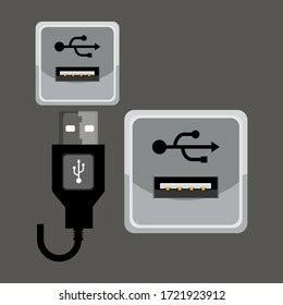 41 375 Usb Port Images Stock Photos Vectors Shutterstock