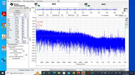 DAC J EVM Unable To Replicate The Pattern Sent From DAC On ADC Oscilloscope And Ways To