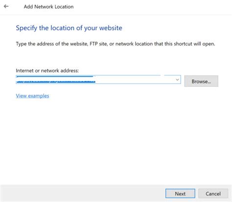 how to map webdav folders hosted users projectline knowledge base
