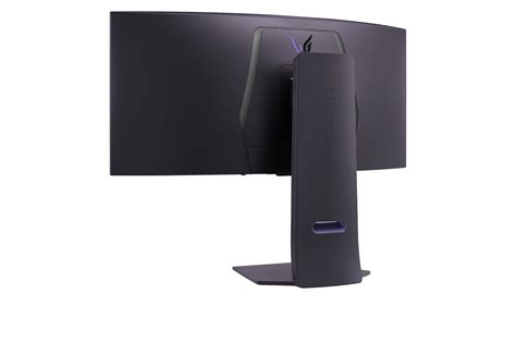 Monitor Gamer Lg Ultragear Curvo Oled Hz E G Sync Lg Br