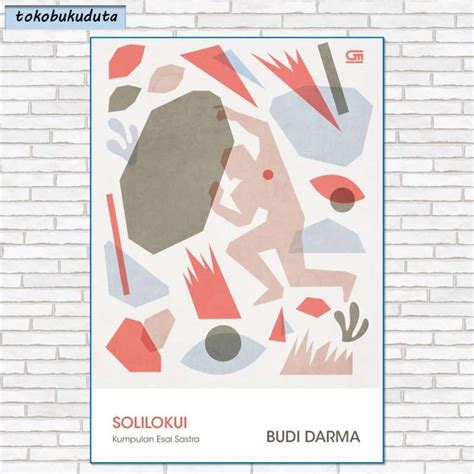 Jual Buku Solilokui Kumpulan Esai Di Seller Tokobukuduta Kartini
