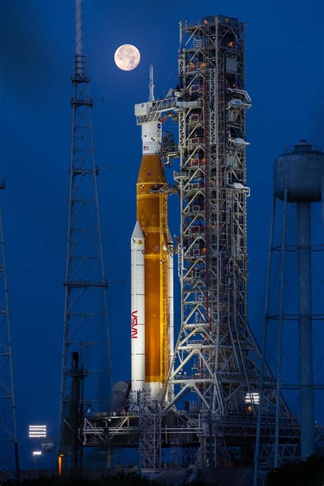 Nasa Artemis 1 Launch To Moon When And Where To Watch Livestream