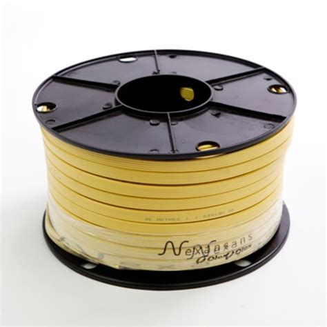 Nexans Nexans Switch Yellow Tps