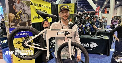 Aimexpo 2023 Las Vegas Bigger Beginner Bikes Upping The Voltage