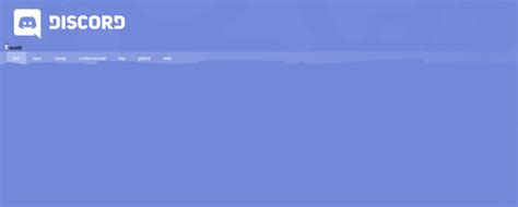 Petition To Have The Subreddits Background To Blurple R Discordapp