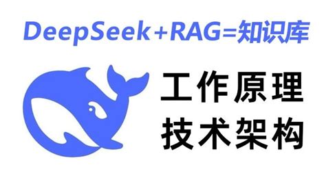 从零构建智能体与知识库 deepseek 实战指南 掌握rag与高阶ai技术 小白自学网