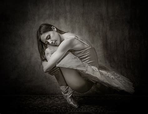 Fine Art Photography Model