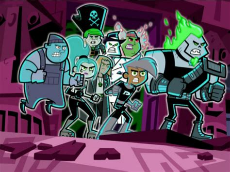 Danny Phantom Antagonists Tier List Community Rankings Tiermaker
