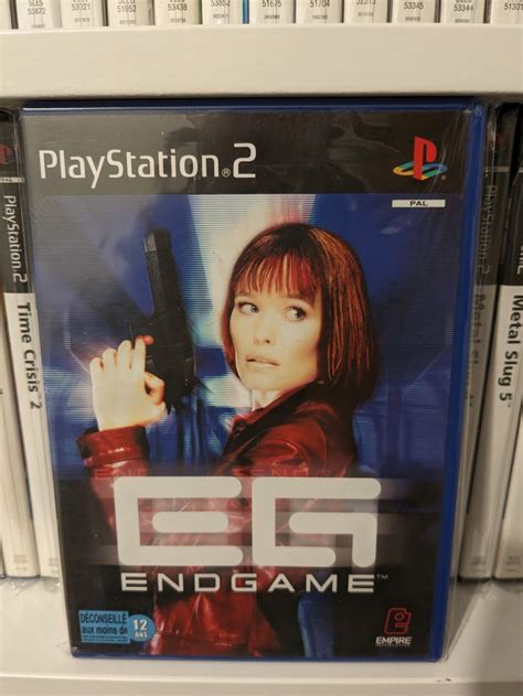 Les Rails Shooter Sur Ps2