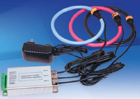 Rogowski Coil CT Kit Consulting Specifying Engineer