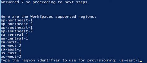Automating Deployment Of Amazon WorkSpaces From An Active Directory Group AWS Public Sector Blog