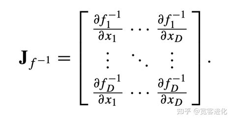 什么是 Flow Based Models 知乎