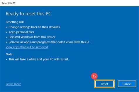 Cara Reset Laptop Windows 10 Tanpa Menghilangkan Data Kumparan Com