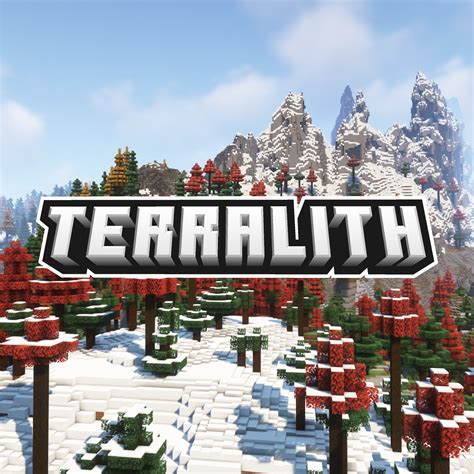 Terralith Mods Minecraft Curseforge