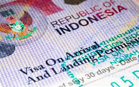 Bali Airport Launches Online Applications For Visa On Arrival