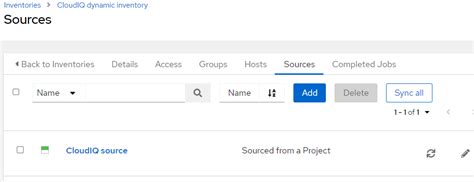 Ansible Dynamic Inventory In Awxaap Vexpose Blog