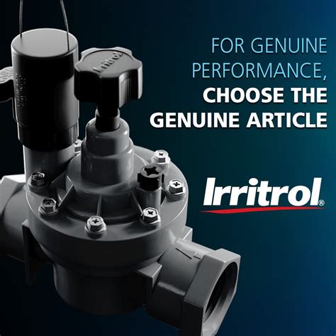 Invest In The Heart Of Your Irrigation System With Valves That Stand