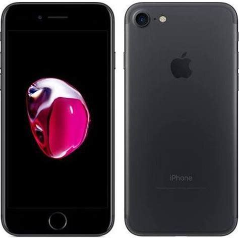 Apple IPhone 7 128GB Smartphone Unlocked Property Room