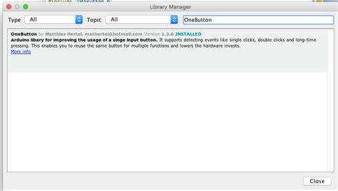 3 Way To Use A Button Using Onebutton Library Ef Computer