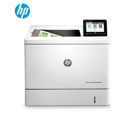 Impresora LÁser Hp Laserjet Managed E55040dn 3gx99a Color